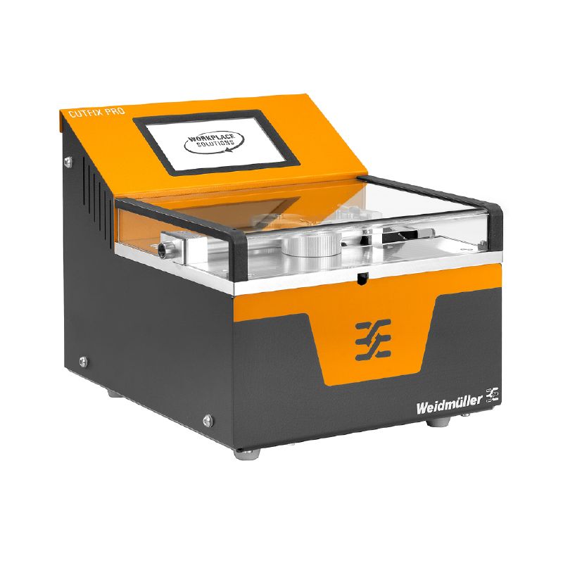 Cutfix Pro Semi-Automatic Cable Cutting Machine – TROPAC
