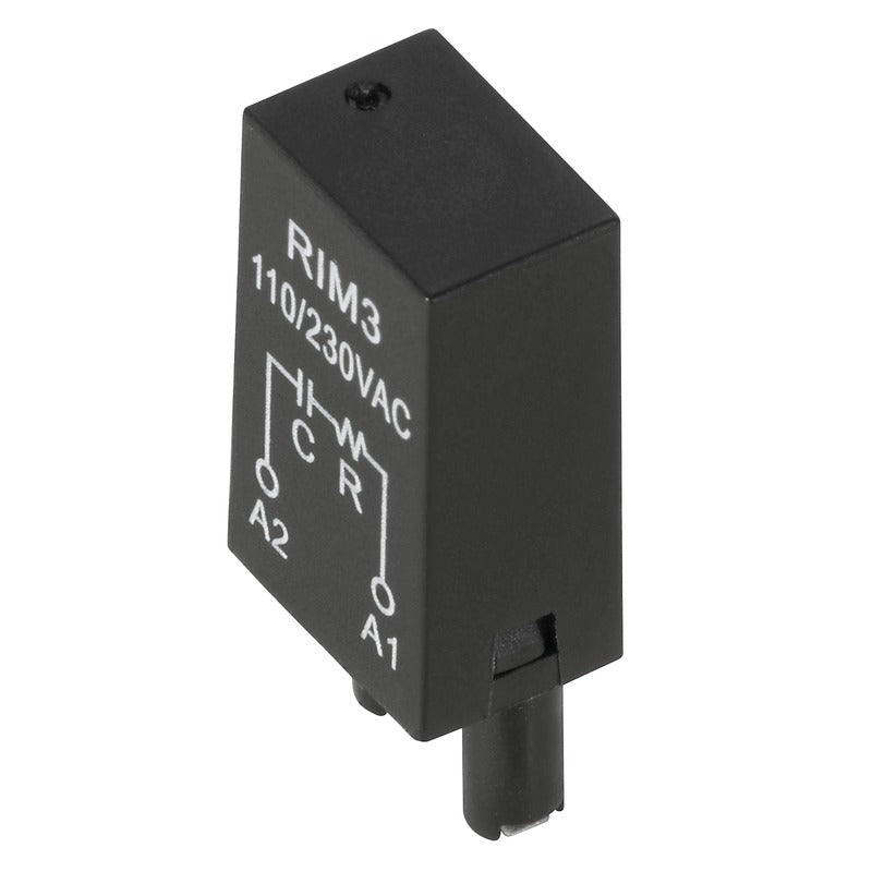 Freewheel Diode Module 6...230 V to suit D-Series Relays – TROPAC