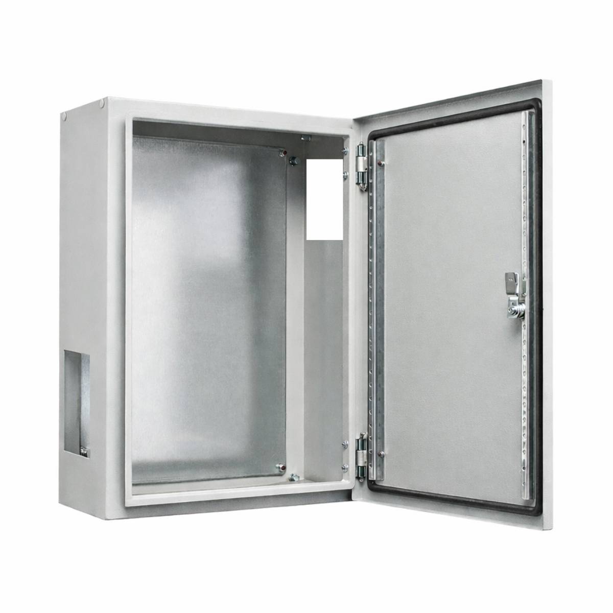 Electrical Enclosure 400H X 400W X 200D With Ventilation Cutouts – TROPAC