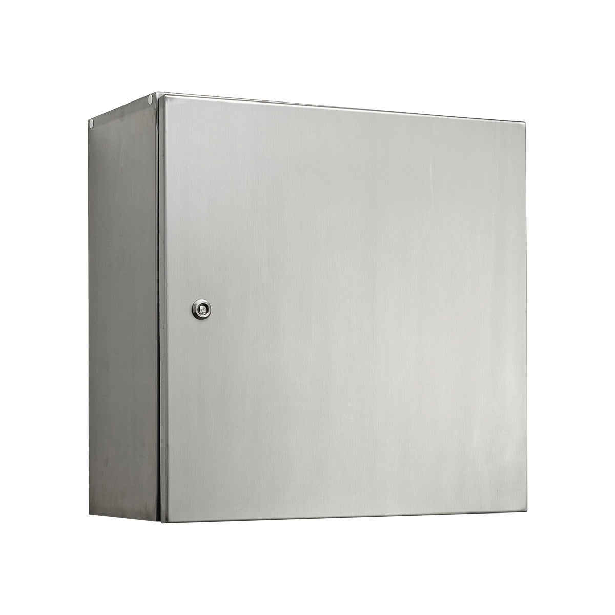 316 Stainless Steel Electrical Enclosure 500H x 500W x 300D IP66 – TROPAC