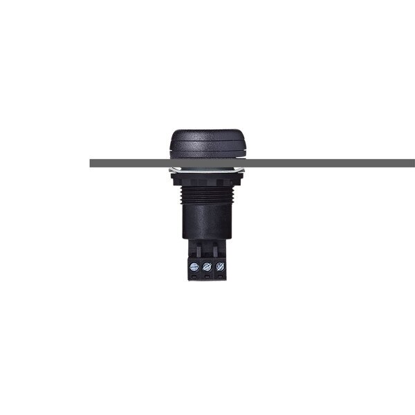 ESK Series M22 Ø30mm Panel Mount Buzzer, 230/240VAC, 65dB