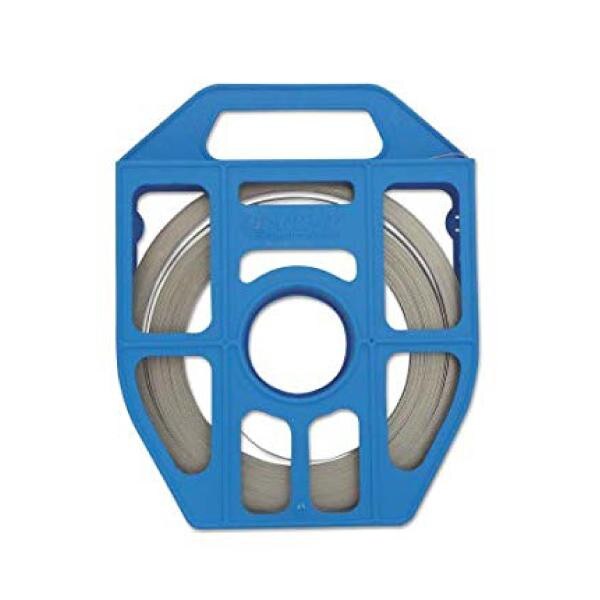 12.70mm x 0.76mm x 30.5m Band 316 Stainless Steel