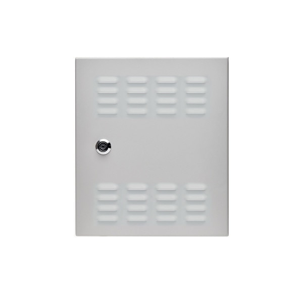 600 x 600 Enclosure Door with Ventilation