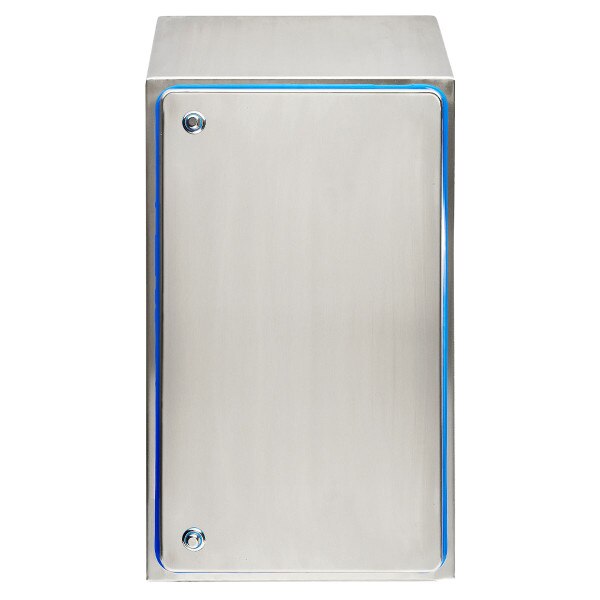 Hygienic Electrical Enclosure 1000H x 800W x 300D IP69K