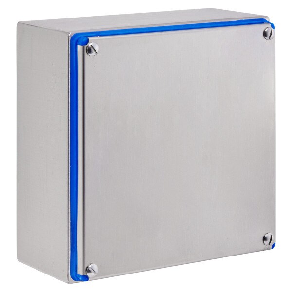 Hygienic Terminal Box 160H x 160W x 100D 304SS IP69K