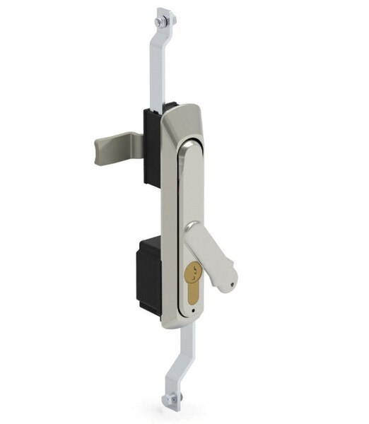 Stainless Steel Swing Handle for 3 Point Locking