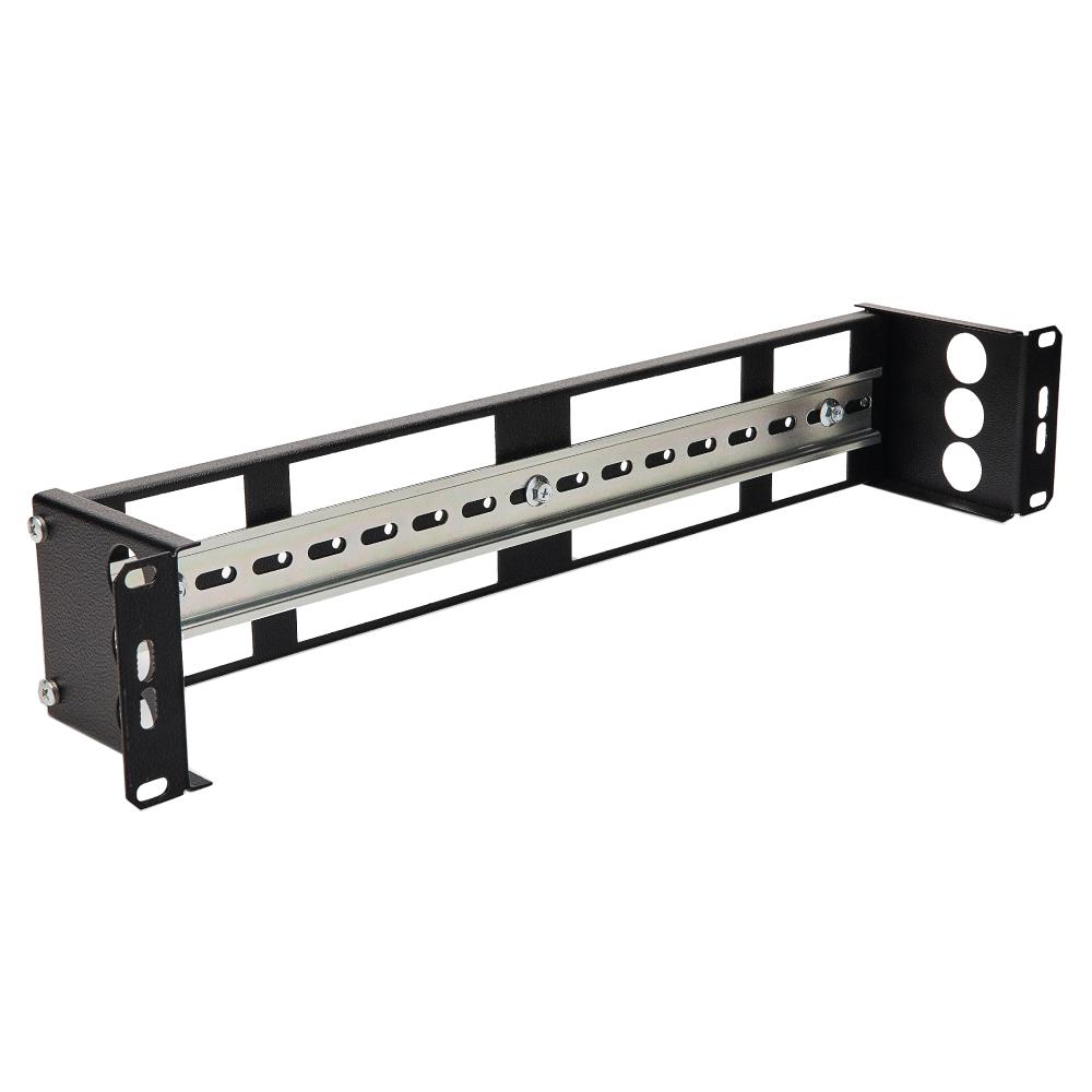 19" Rack Mount DIN Rail Housing 2RU