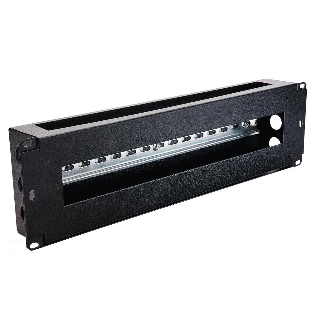 19" Rack Mount Distribution Panel 3RU