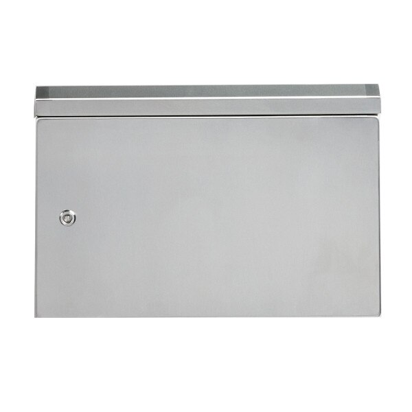 316 Stainless Steel 19" Data Rack 4U/RU x 300D IP66