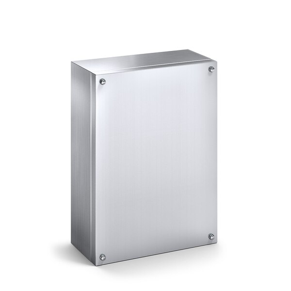 Terminal Box 316 Stainless Steel 160H x 100W x 100D
